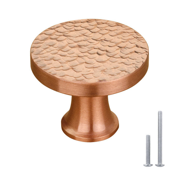 Akicon 1.25 Diameter Round Knob Multipack | Wayfair